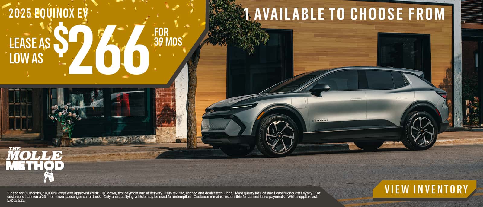 Molle Chevrolet | New & Used Chevy Dealer in Blue Springs
