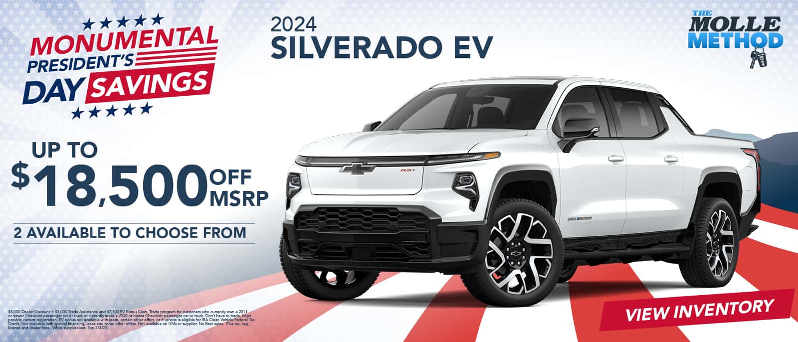 Molle Chevrolet | New & Used Chevy Dealer in Blue Springs