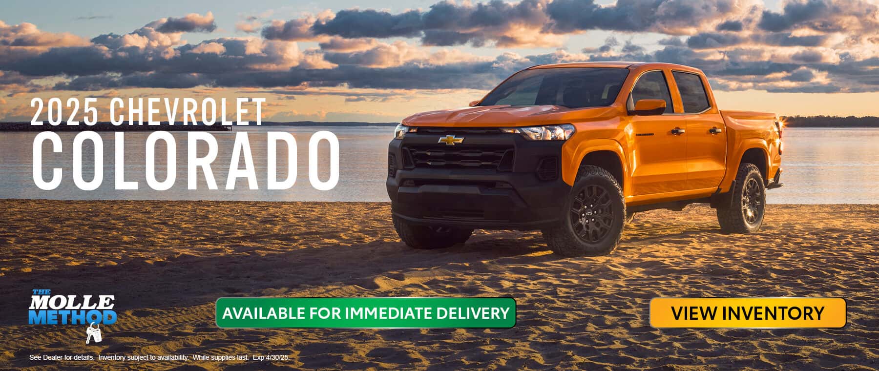 Molle Chevrolet | New & Used Chevy Dealer in Blue Springs