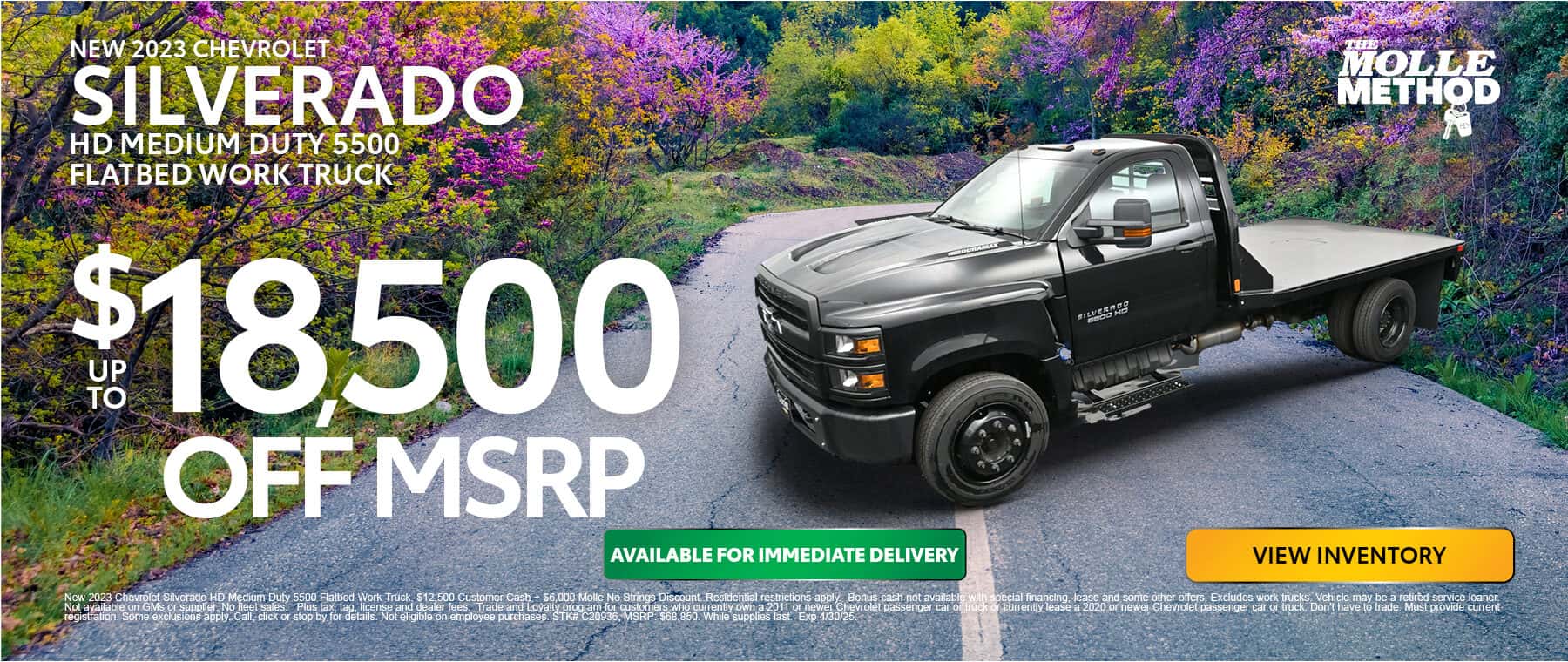 Molle Chevrolet | New & Used Chevy Dealer in Blue Springs