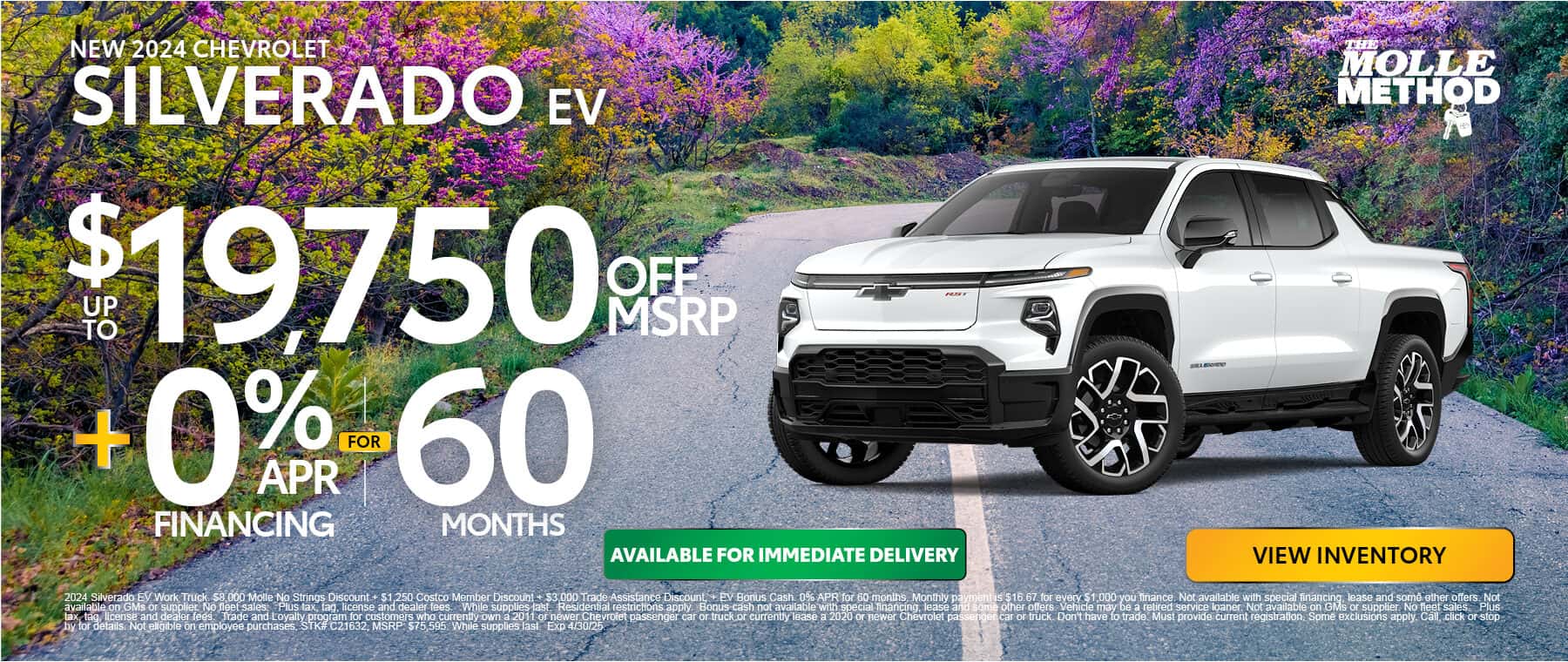 Molle Chevrolet | New & Used Chevy Dealer in Blue Springs