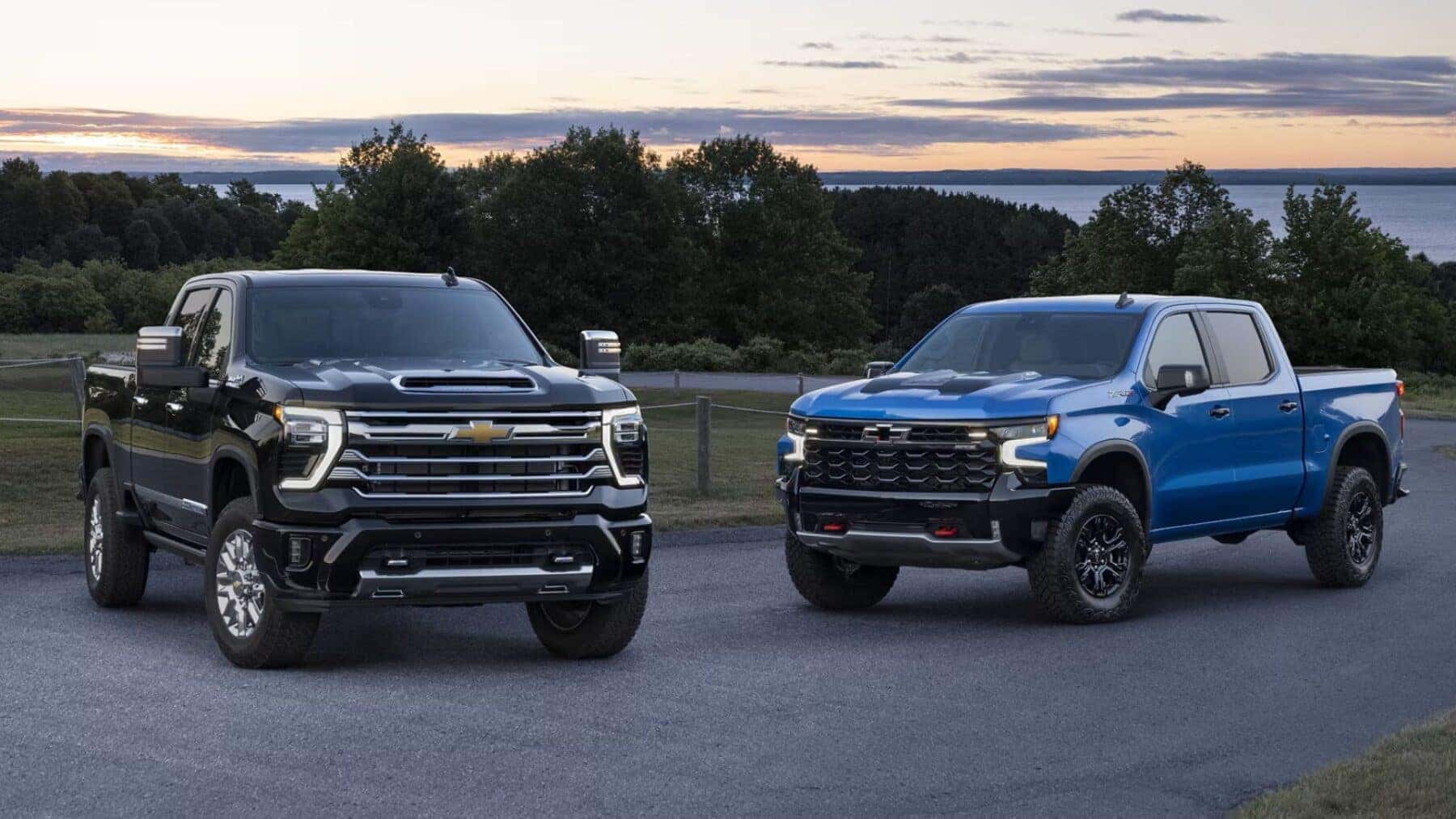 Chevy LT vs. LTZ: What’s the Difference? | Molle Chevrolet