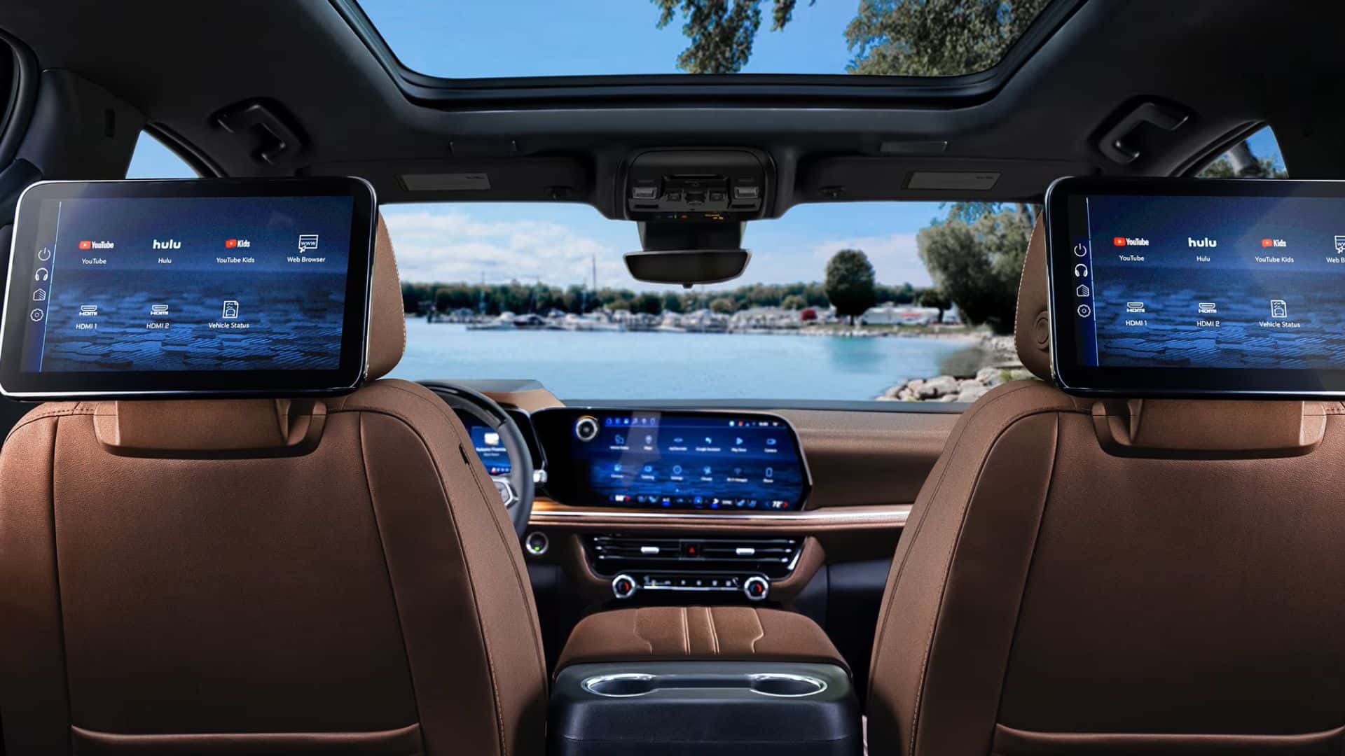 Explore the 2026 Chevy Tahoe Updates | Molle Chevrolet