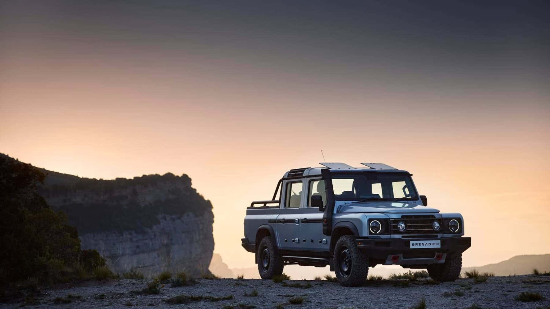 Freehold Ineos Grenadier | Official Site