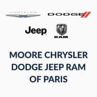 Moore Chrysler Dodge Jeep Ram of Paris | Official Site