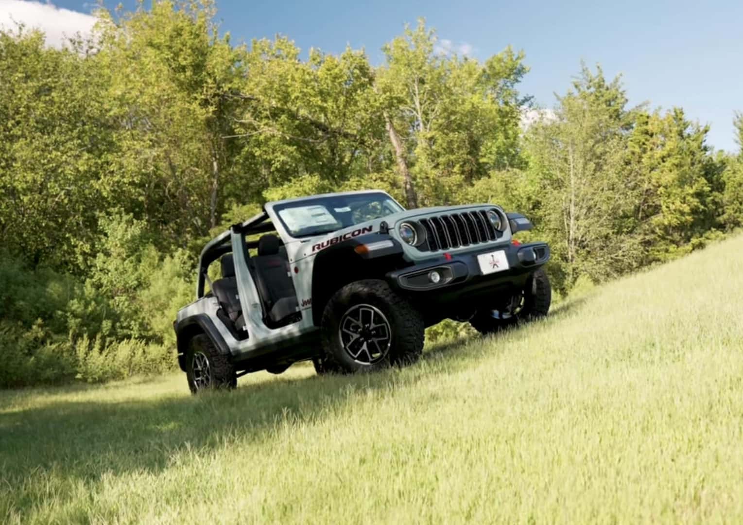 Moore Chrysler Dodge Jeep Ram of Paris | Official Site