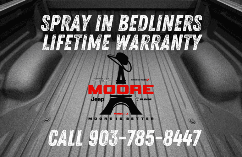 Service Department | Moore Chrysler Dodge Jeep Ram of Paris