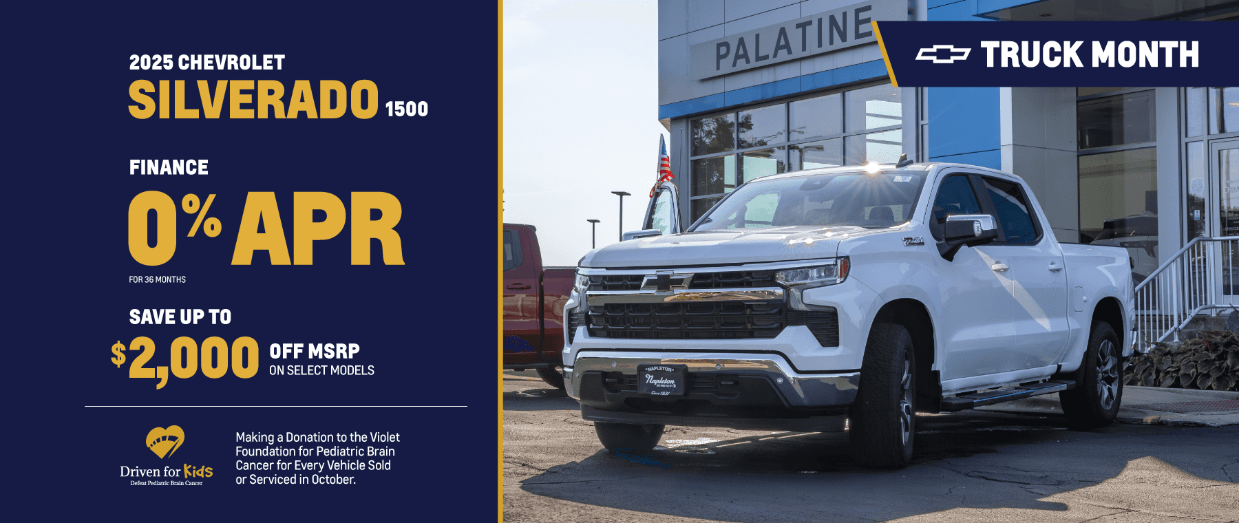 Napleton Palatine Chevy | Official Site