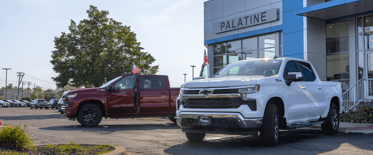 2025 Chevy Silverado 1500 – Illinois’ Best Work & Family Truck ...