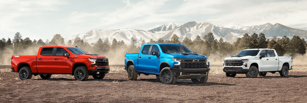 2025 Chevy Silverado 1500 – Illinois’ Best Work & Family Truck ...