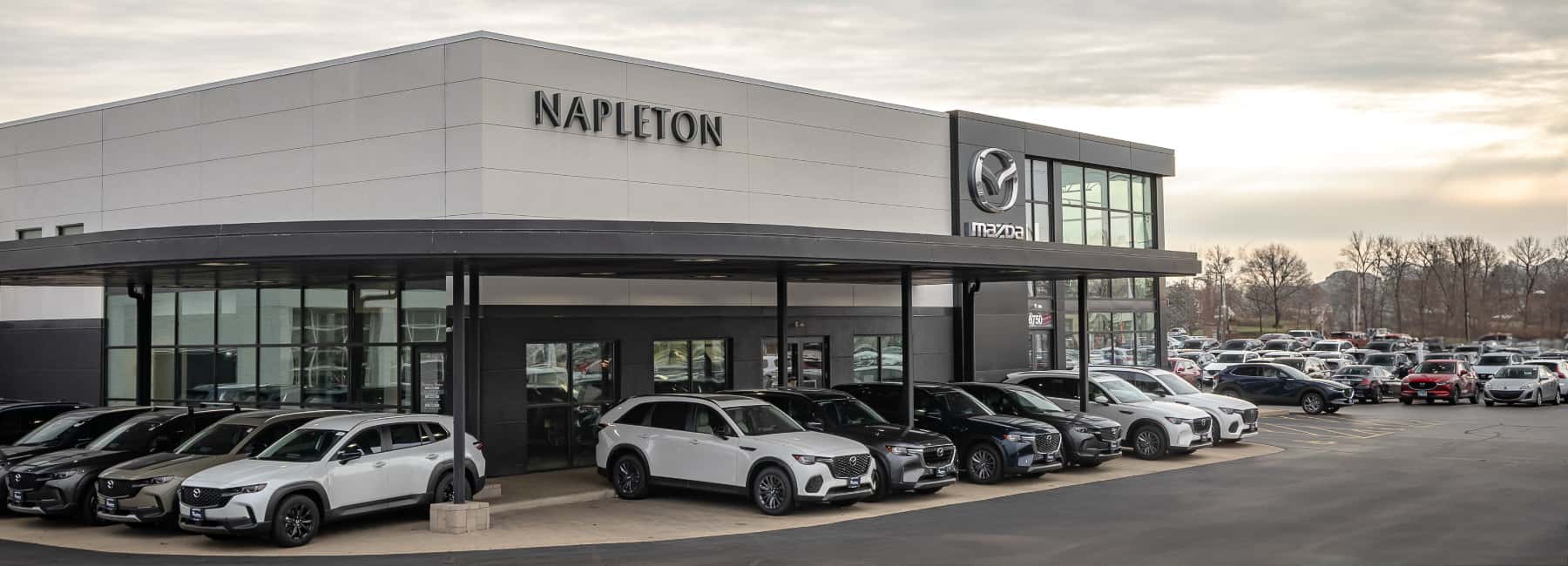 About Napleton's Oak Lawn Mazda | Mazda Dealer near Me