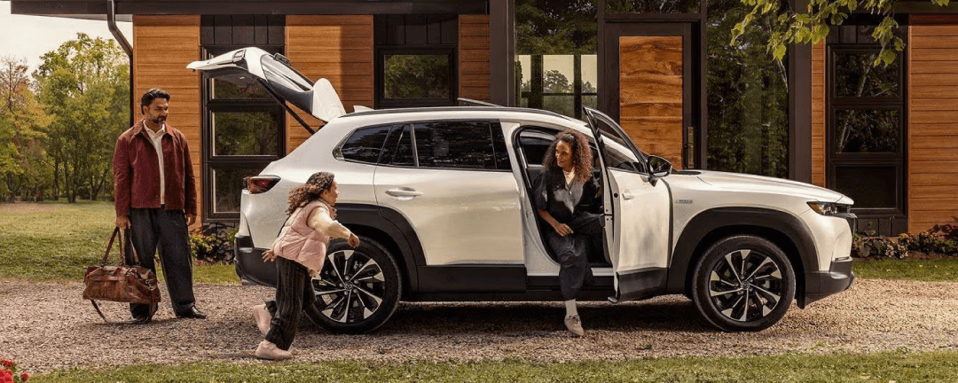 What Is Mazda Connected Services? How It Keeps You In Control Remotely ...