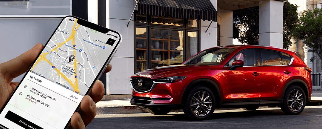 What Is Mazda Connected Services? How It Keeps You In Control Remotely ...