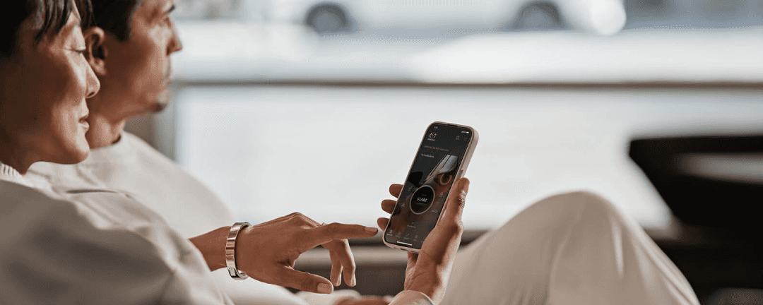 What Is Mazda Connected Services? How It Keeps You In Control Remotely ...