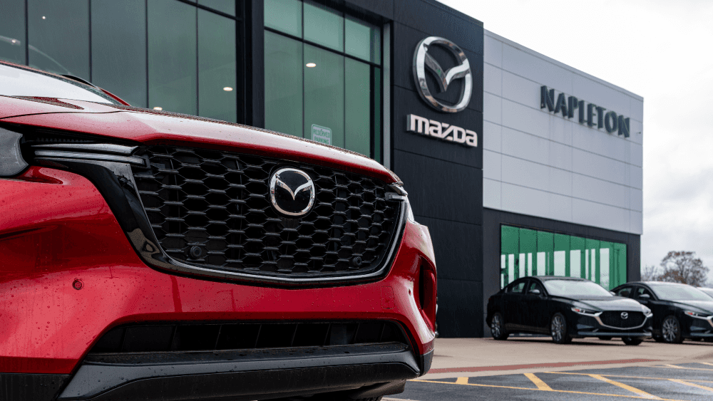 2026 Mazda CX-5 Reservation in Chicagoland – Reserve Yours at Napleton ...