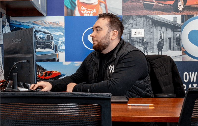 Napleton's Palatine Subaru | Local Subaru Sales & Service