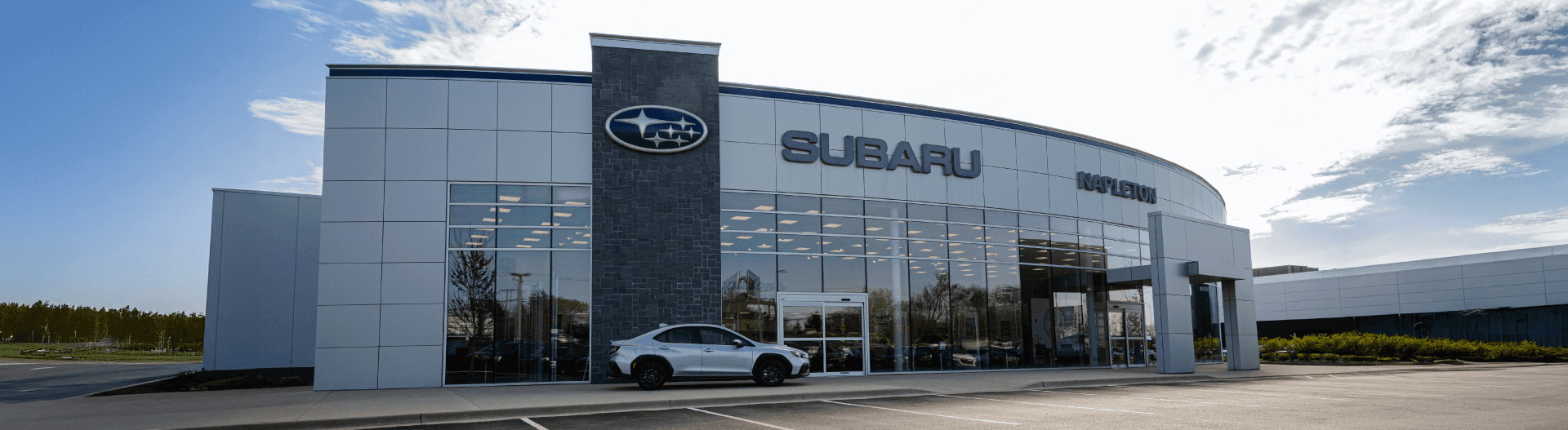 Napleton's Palatine Subaru | Local Subaru Sales & Service