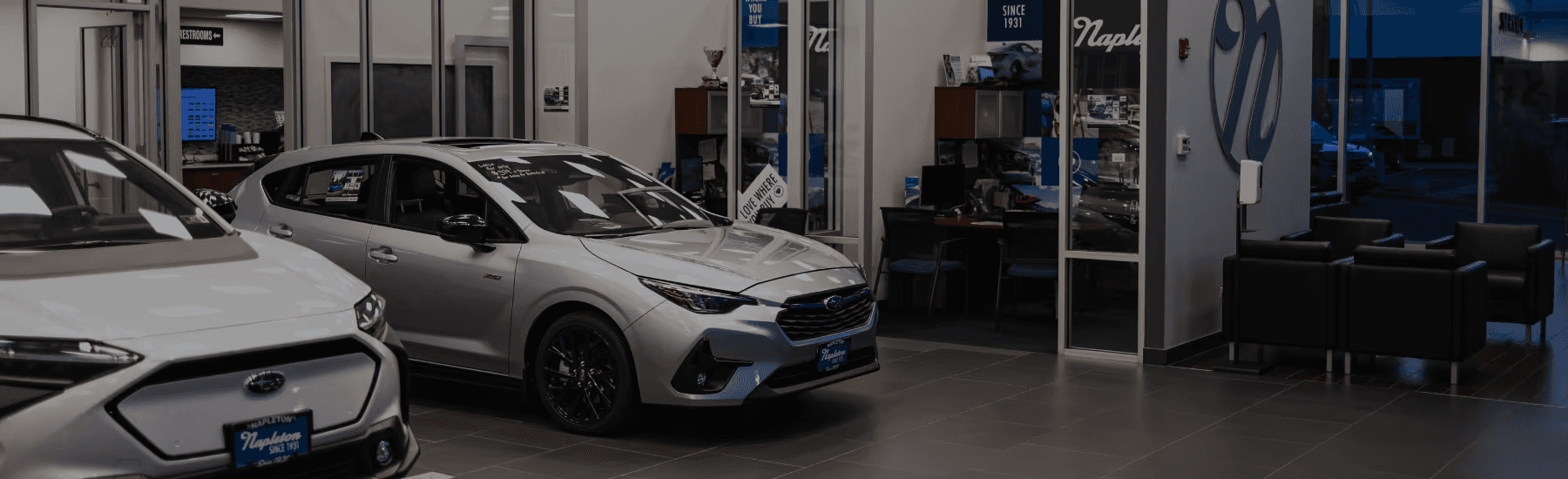 Napleton's Palatine Subaru | Local Subaru Sales & Service