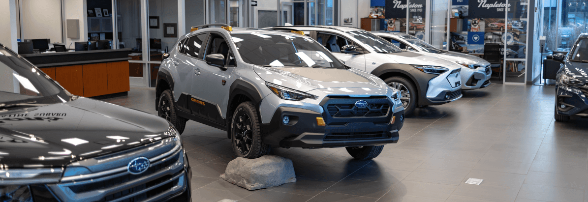 5 Reasons to Love the Subaru Outback | Napleton's Palatine Subaru