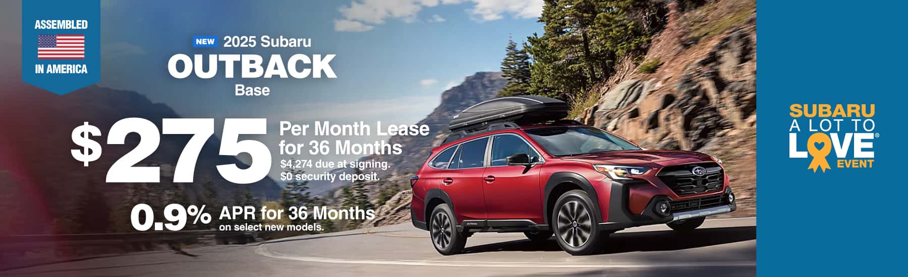 Napleton's Palatine Subaru | Local Subaru Sales & Service