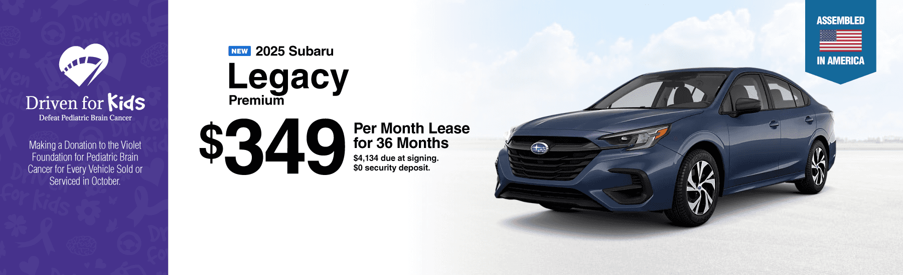 Napleton's Palatine Subaru | Local Subaru Sales & Service
