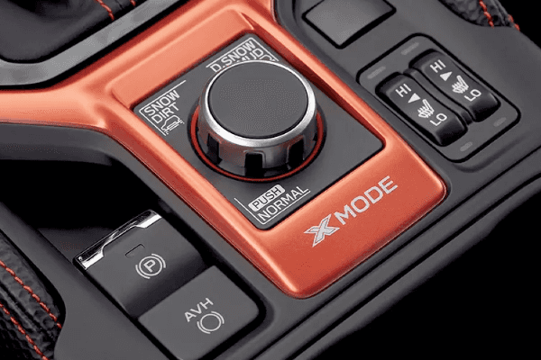 X-MODE Explained: Tackle Any Terrain in Your Subaru | Napleton's ...