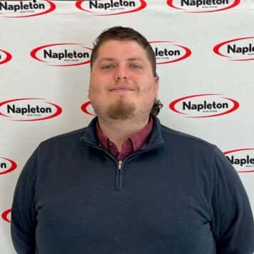 Meet Our Staff | Napleton Cadillac of River Oaks