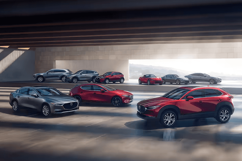 What’s New for the 2026 Mazda Lineup? Models, Features & Updates ...