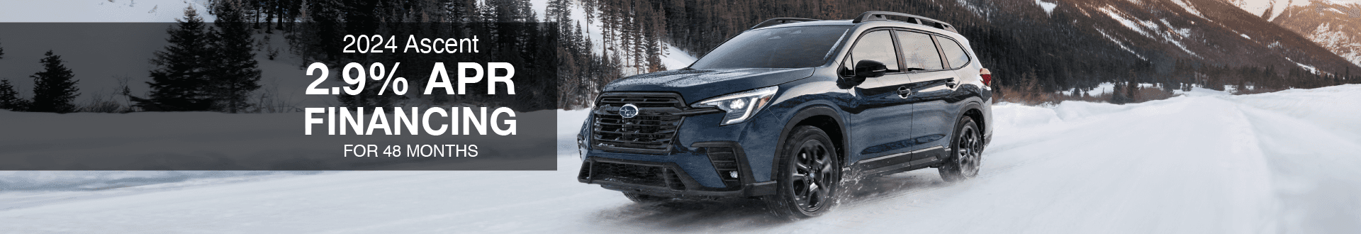 New Subaru Ascent for Sale in Salt Lake City, UT