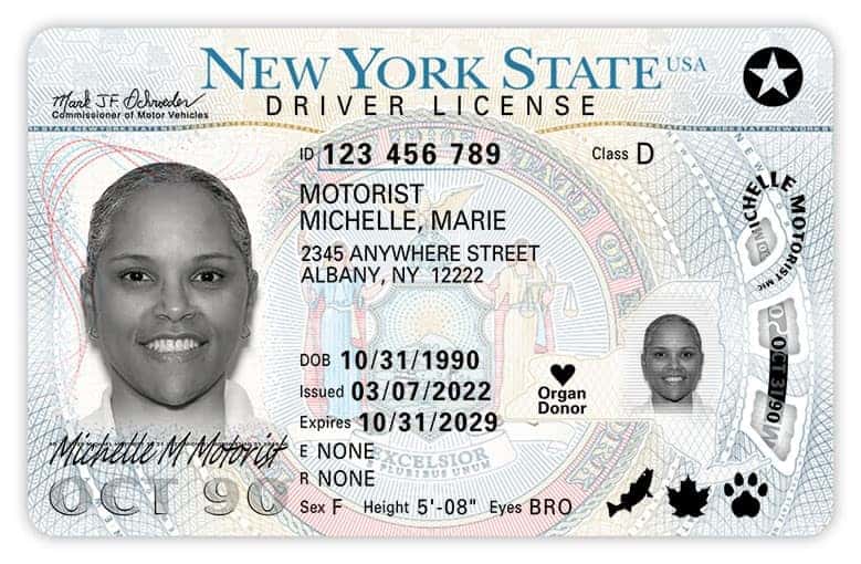 Are You Ready for REAL ID in New York? | Utica, NY | Nimey’s New Generation