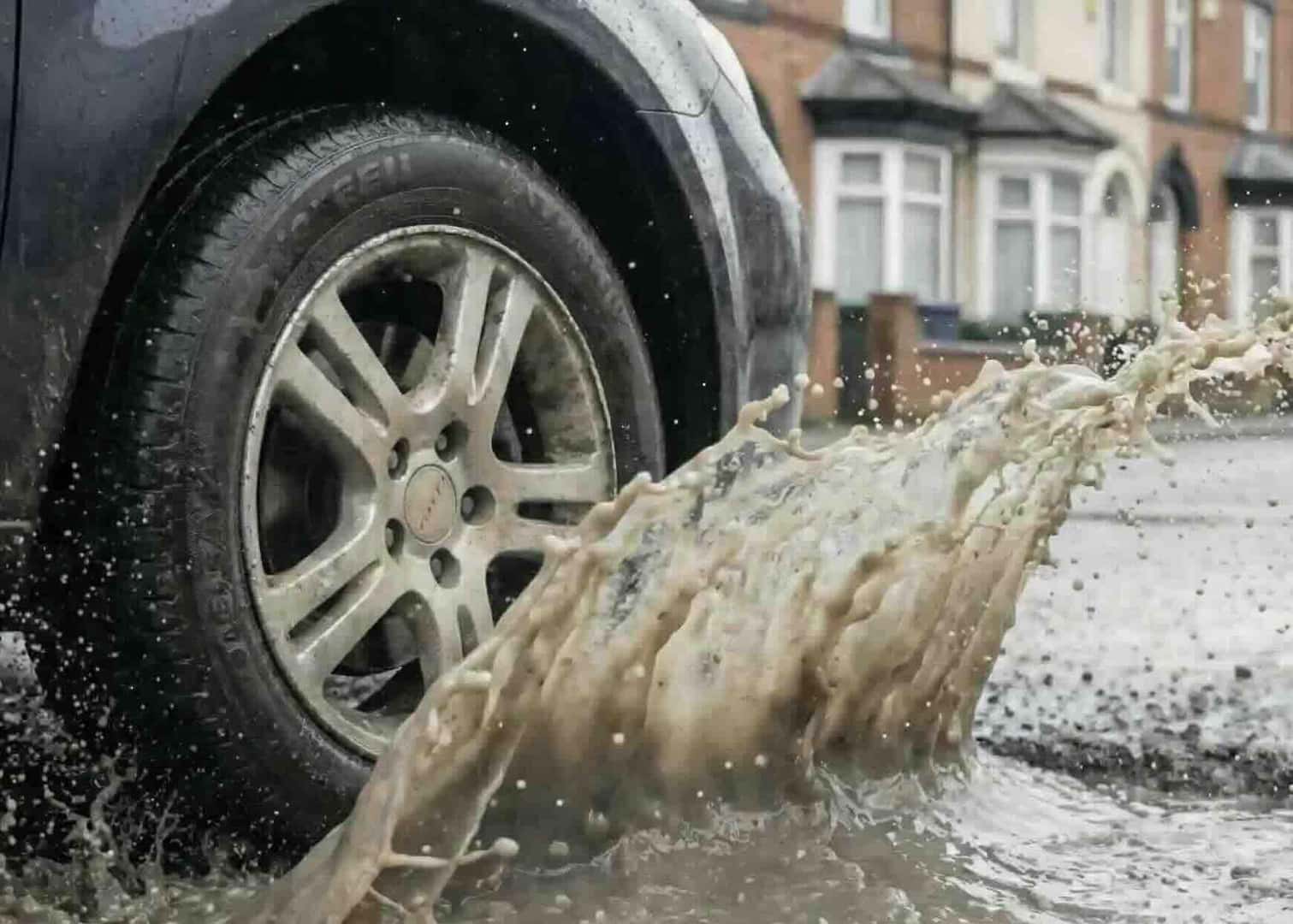 Hit One of Those Potholes on Memorial Parkway? | Nimey's New Generation ...