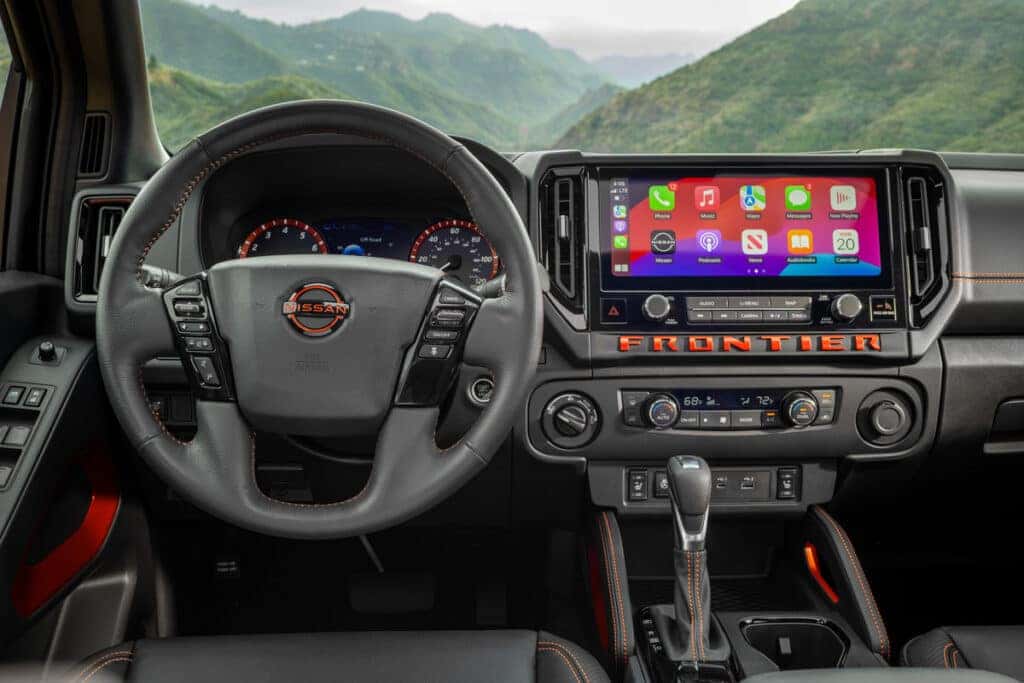 Move Over, Tacoma. The Frontier is Taking Over the Territory! | Nissan Guam