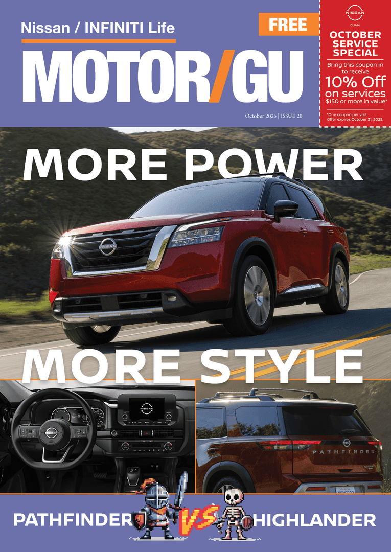 MotorGU | Nissan Guam