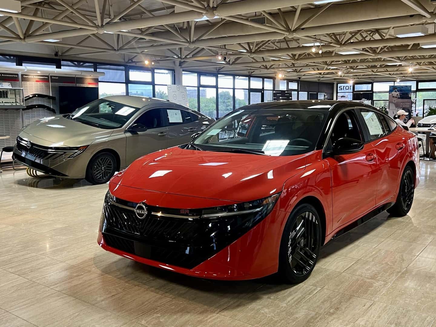 NISSAN GUAM CELEBRATES LAUNCH OF REDESIGNED 2026 SENTRA | Nissan Guam