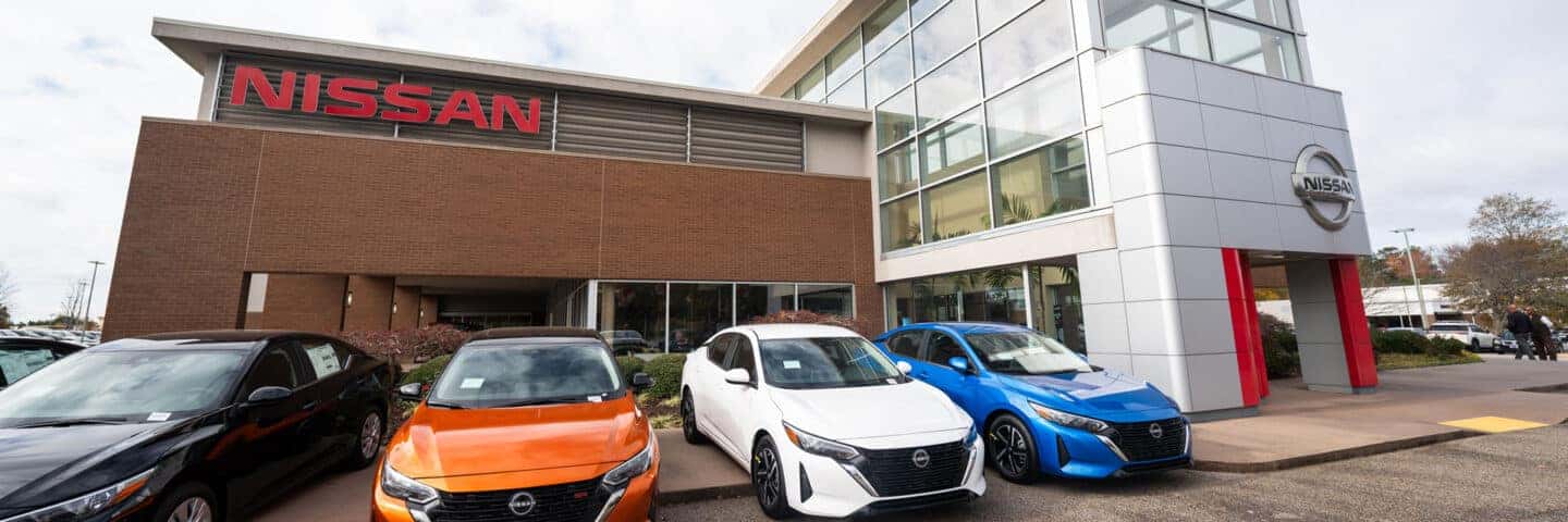 Sutherlin Nissan Mall Of Georgia Cars