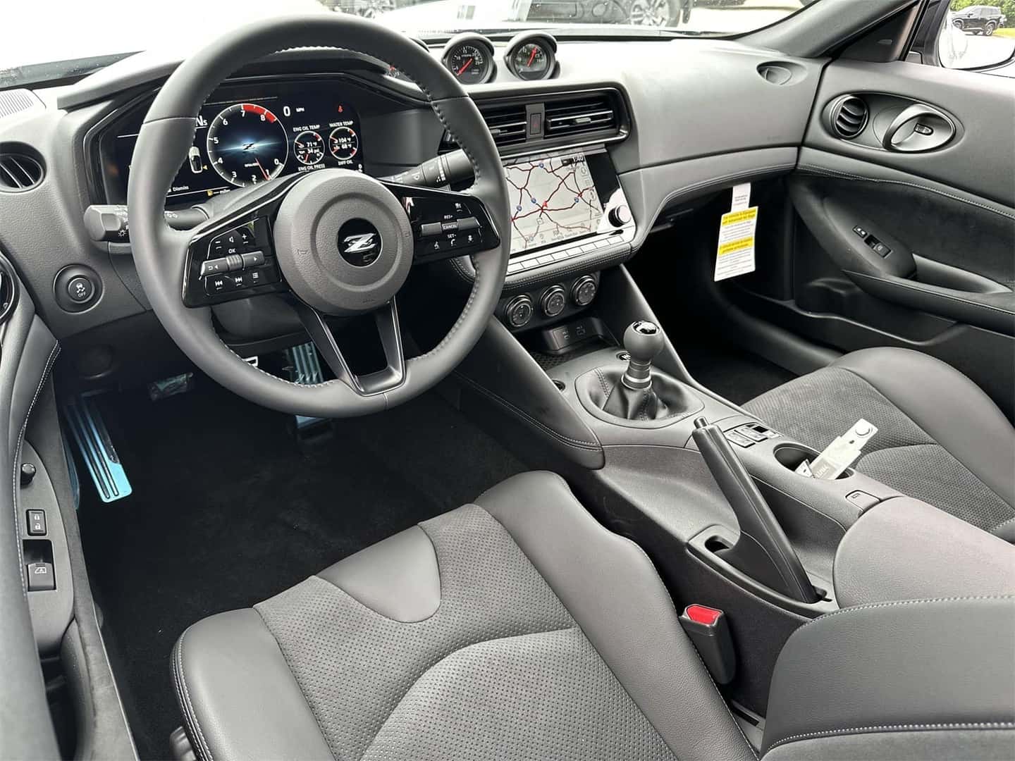 New 2026 Nissan Z | Now Available Near Buford, GA.