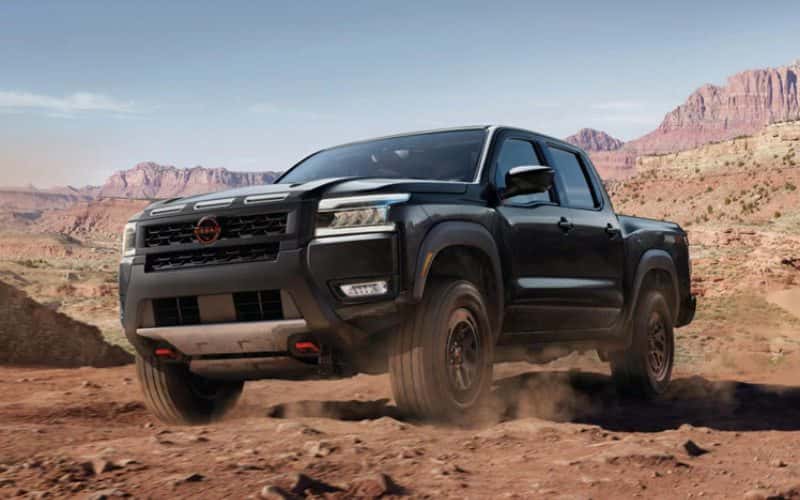 How the 2025 Nissan Frontier Utili-track Channel System Elevates Truck ...