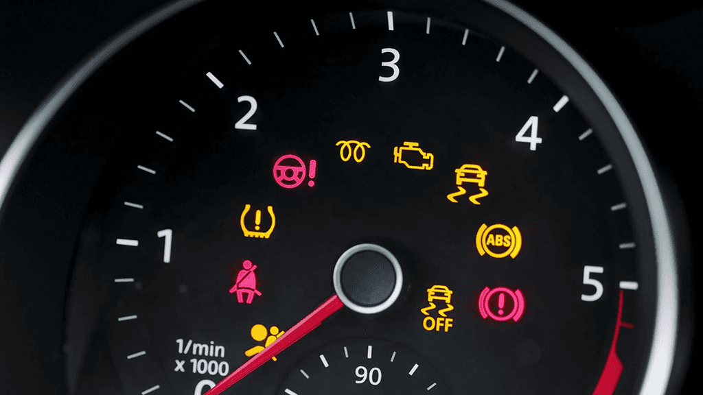 What your Nissan Dashboard Lights Mean | Nissan Dash Symbols