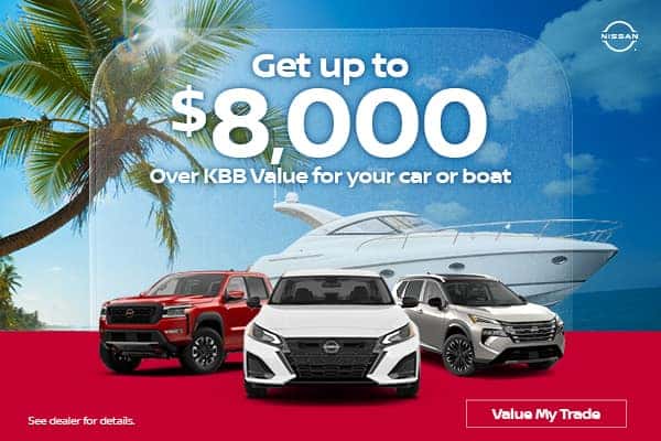 Nissan Dealer Vero Beach