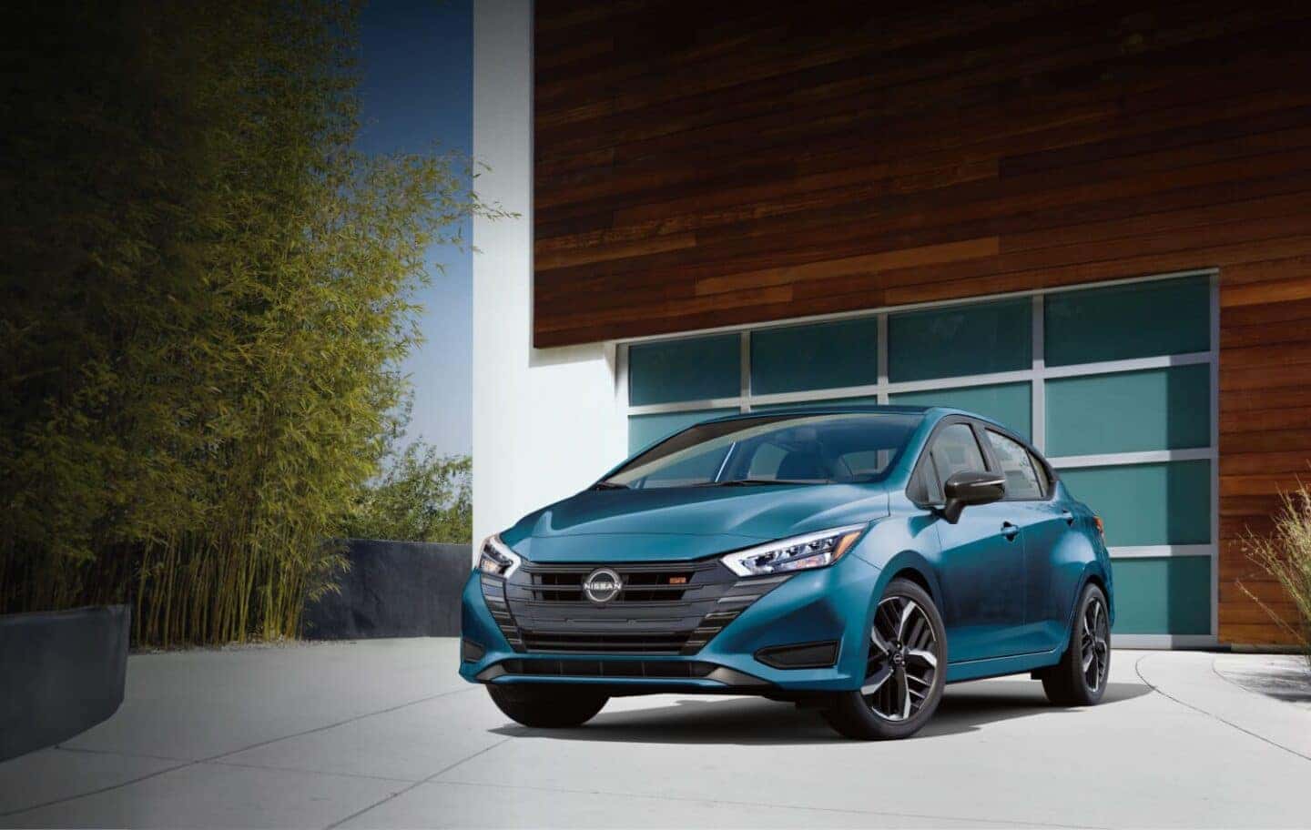 The New 2025 Nissan Versa | New Nissan Sedans for Sale Near Me