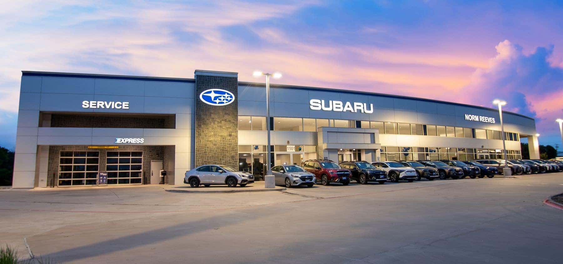 About Us | Norm Reeves Subaru Superstore Rockwall
