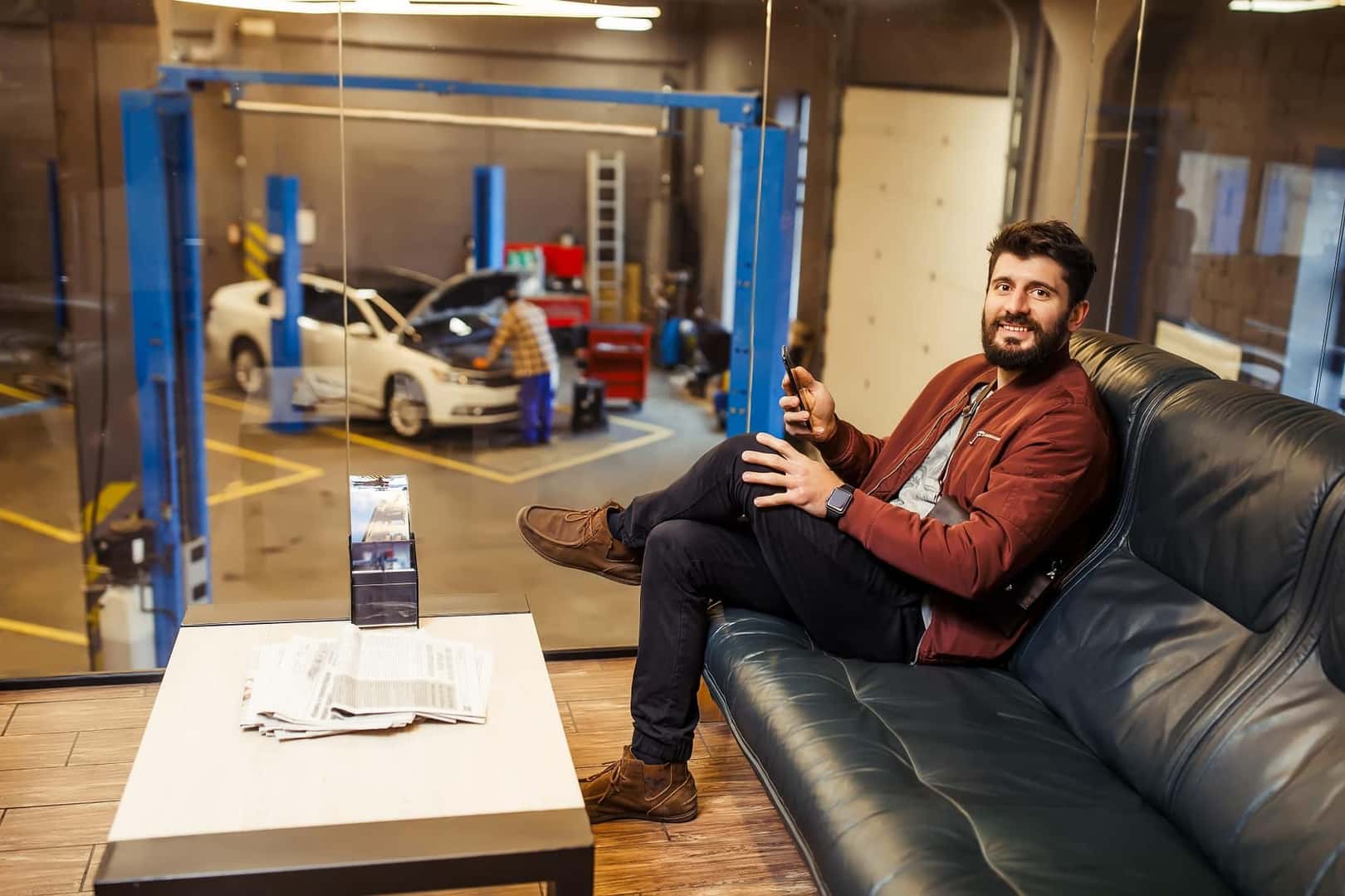 Service Center near Me Rockwall TX | Norm Reeves Subaru Superstore