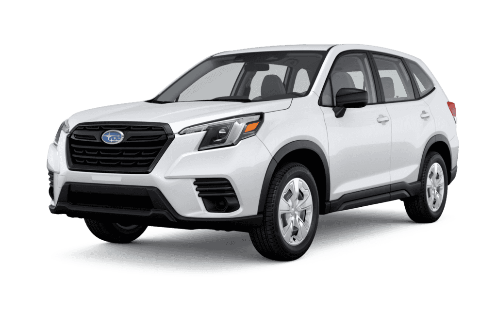 Subaru Forester Trim Levels Mesquite TX | Norm Reeves Subaru Superstore
