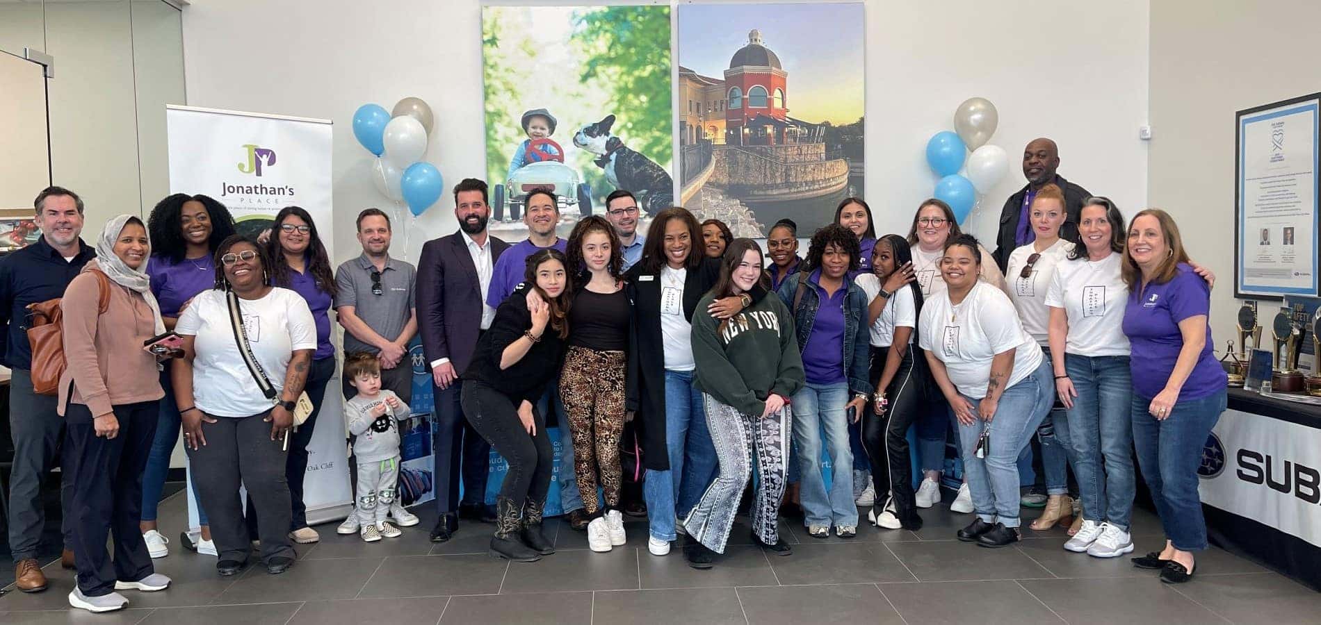 Community Involvement Rockwall TX | Norm Reeves Subaru Rockwall