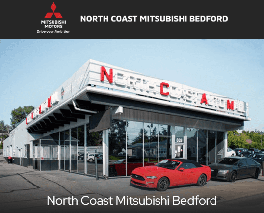 Apply For Financing at North Coast Mitsubishi Bedford | DriveChoice