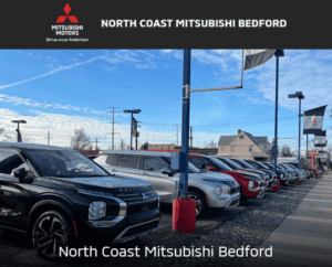 North Coast Mitsubishi Bedford