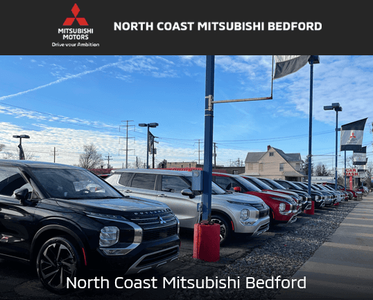 North Coast Mitsubishi Bedford