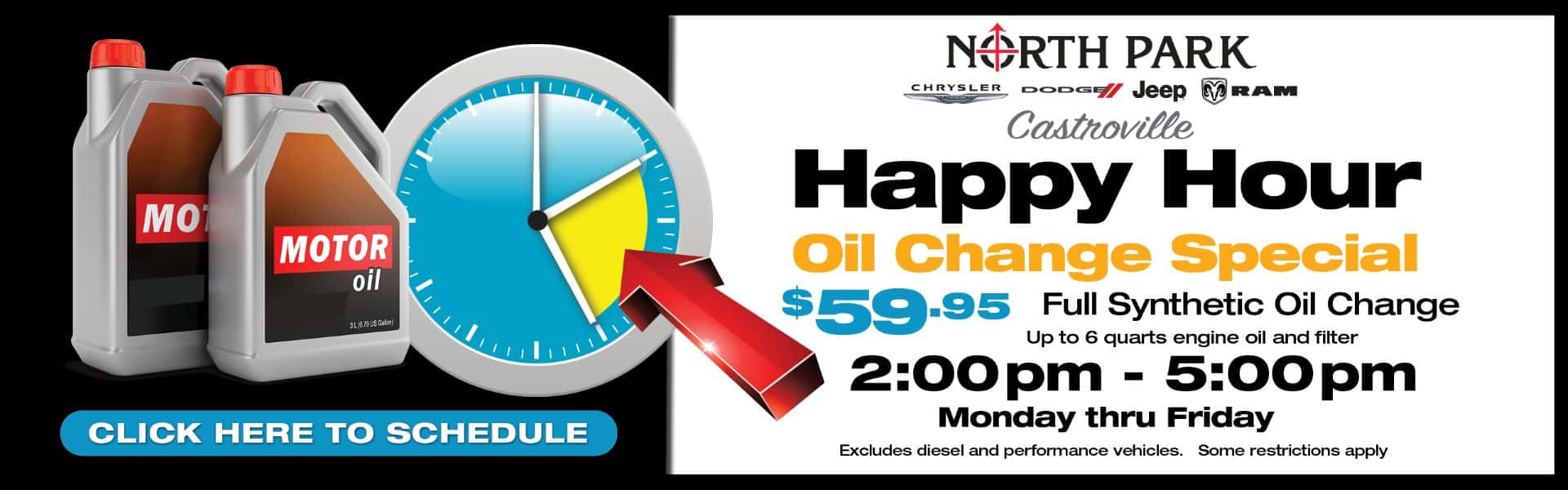 North Park CDJR | Chrysler, Jeep, Dodge & Ram Dealer in Castroville