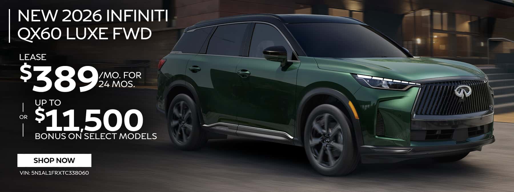 Ocean INFINITI Doral, New & Used INFINITI Dealership in Doral, FL, Near ...