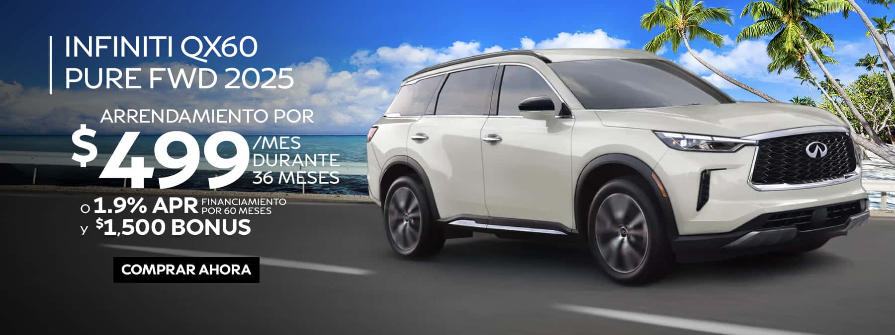 Ocean INFINITI Doral, New & Used INFINITI Dealership in Doral, FL, Near ...